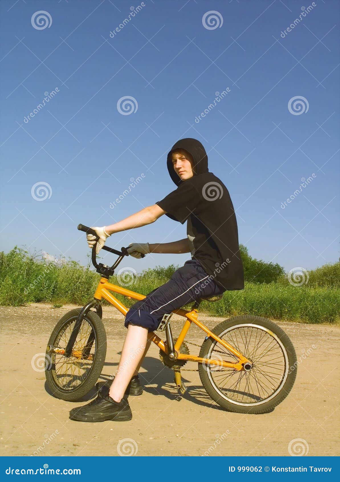 Rider stock photo. Image of outdoors, biker, biking, nature - 999062