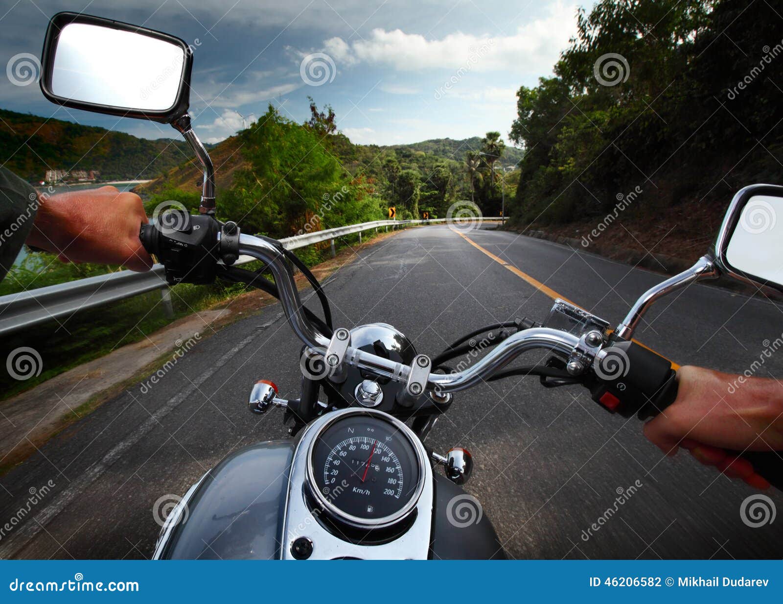 Rider stock photo. Image of rider, motorcycle, modern - 46206582