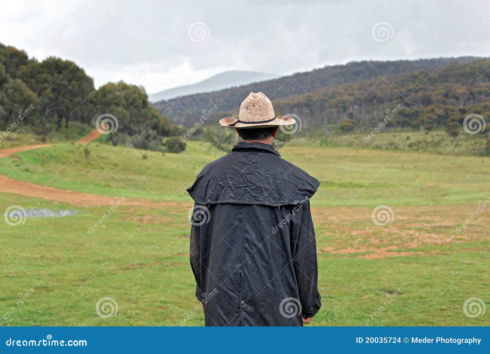 Rider looking stock photo. Image of leisure, country - 20035724