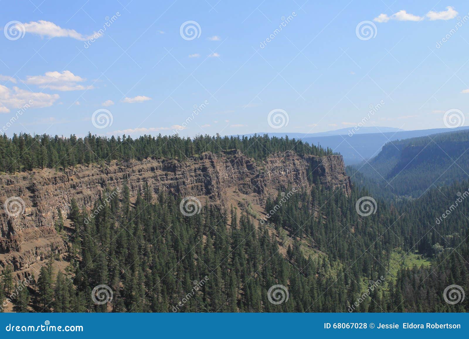 Ridge in the Chasm stock photo. Image of pale, ridge - 68067028
