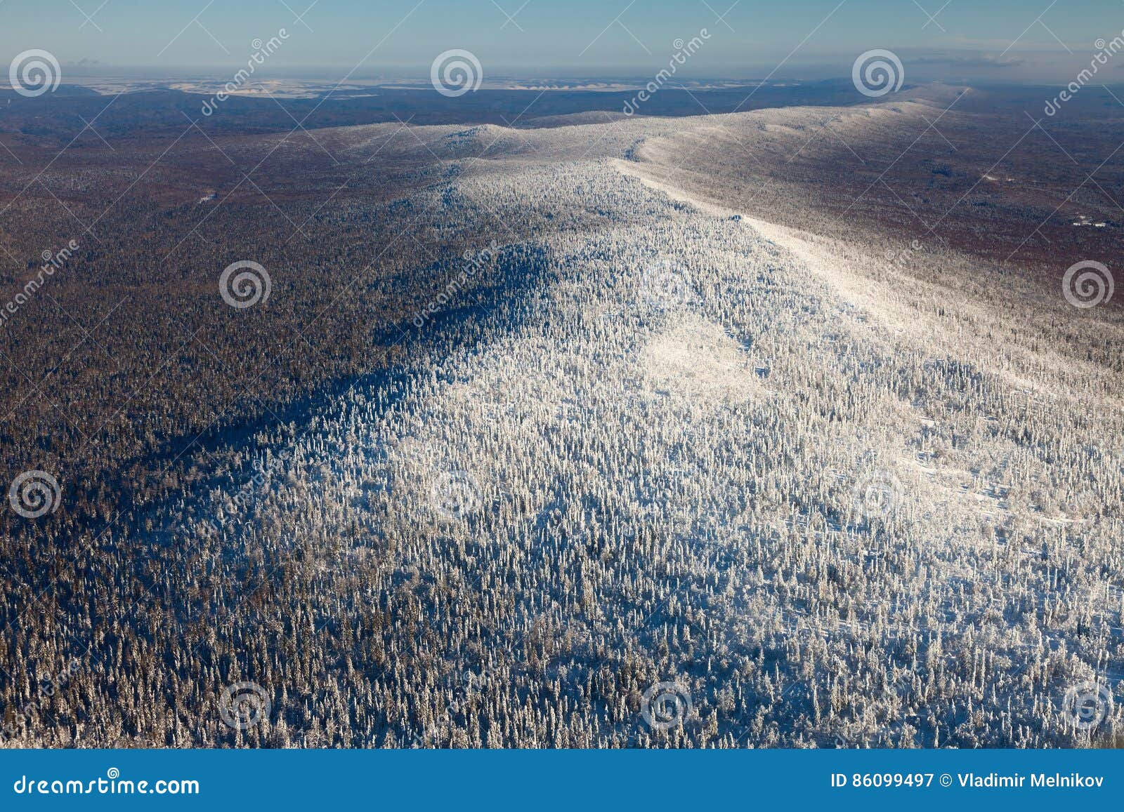 Ridge Karatau, Ural Mountains, Russia Stock Image - Image of karatau ...
