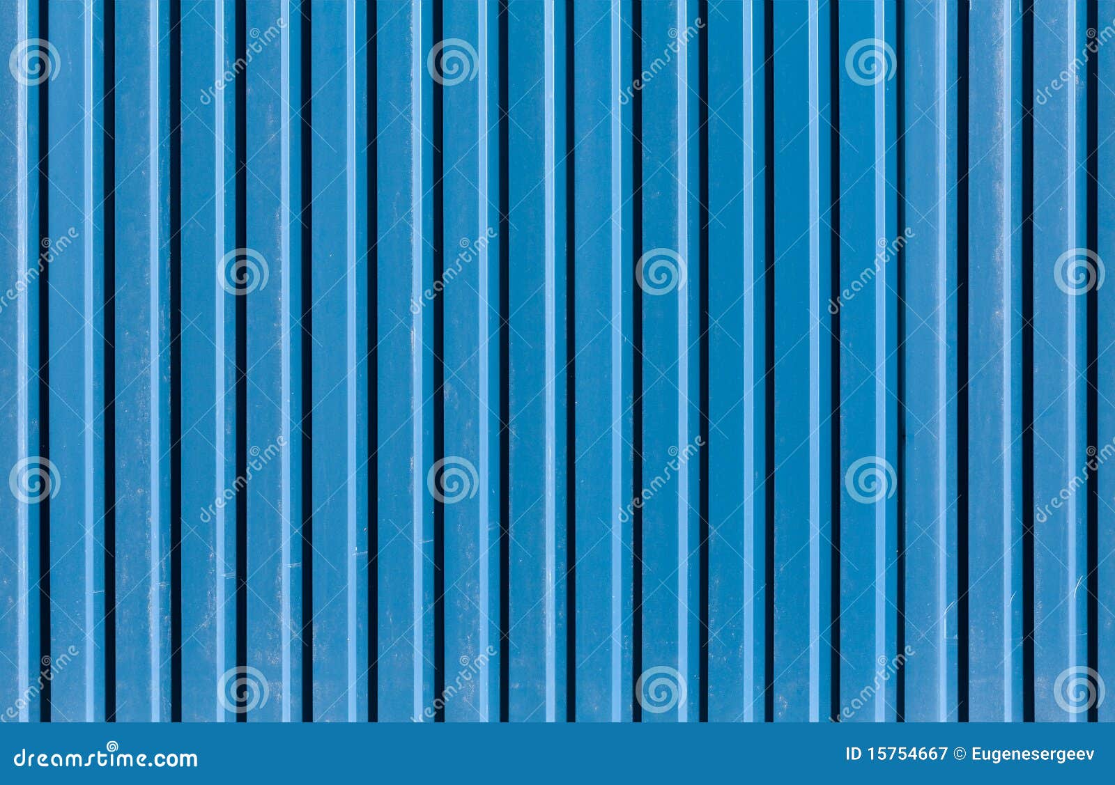 Ridged Metal Wall Texture Royalty Free Stock Photography - Image: 15754667