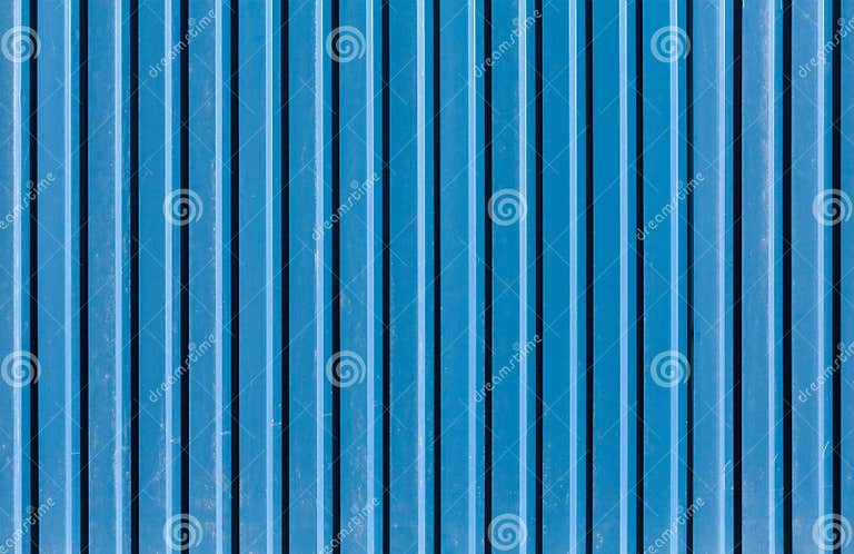 Ridged metal wall texture stock image. Image of corrugated - 15754667