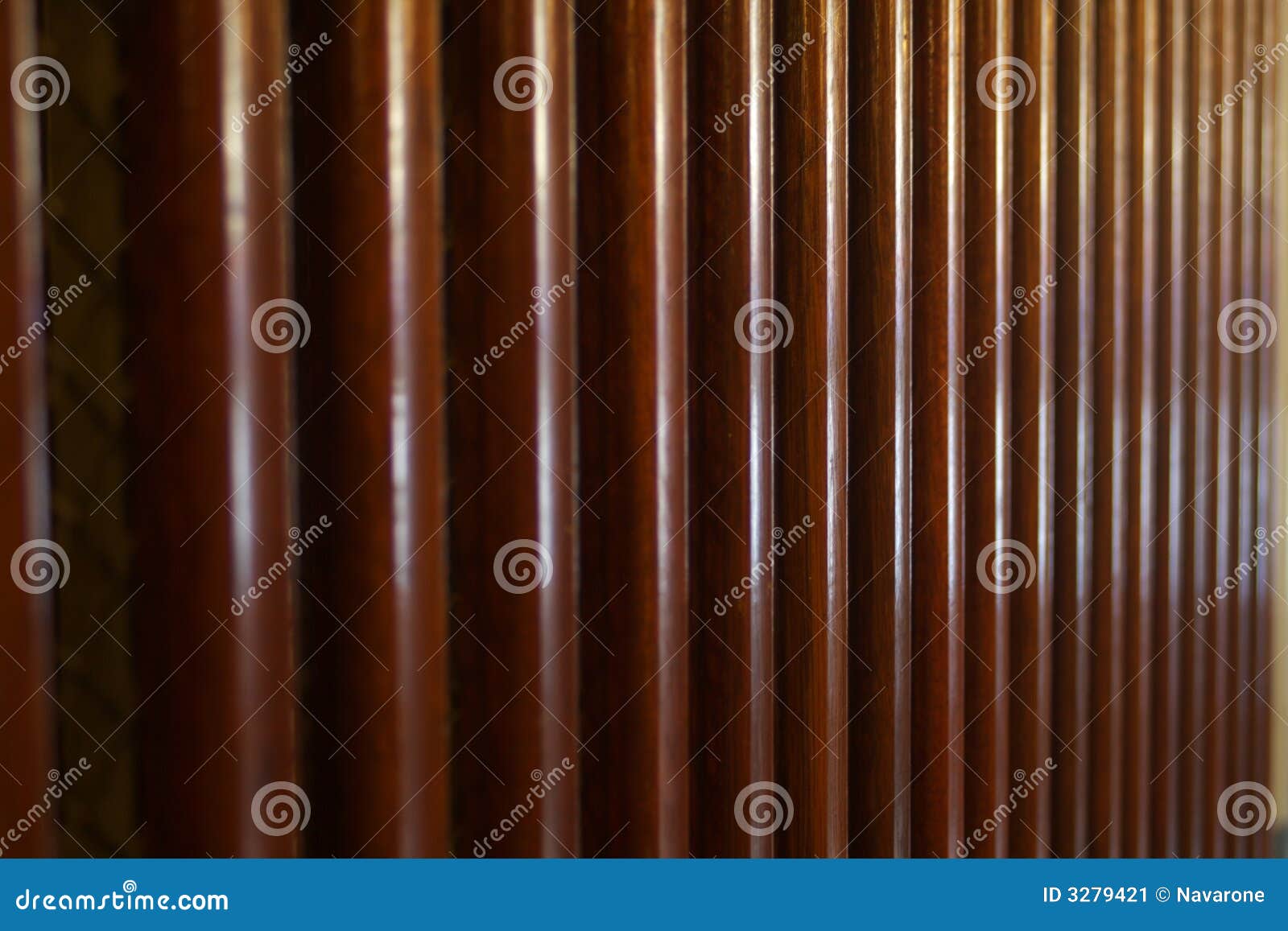 Ridged wooden surface stock image. Image of detailed, brown - 3279421