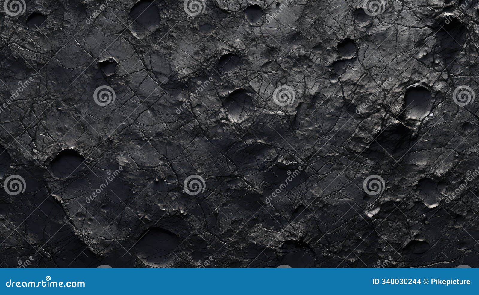 Ridges astroid texture stock photo. Image of celestial - 340030244