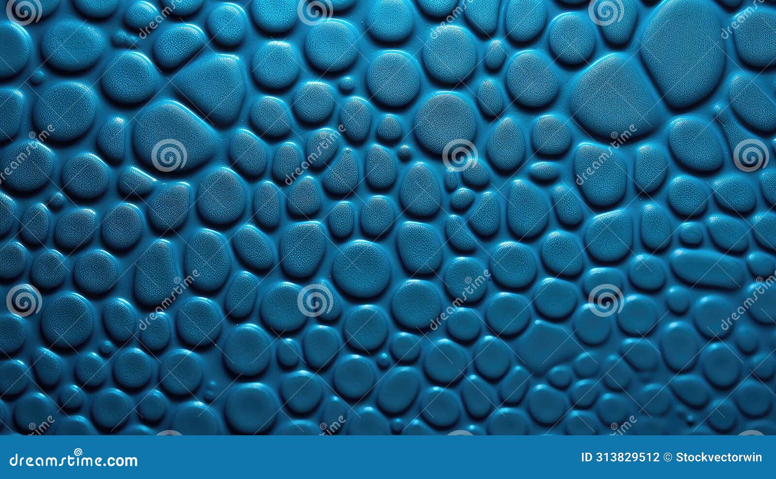 Ridges Blue Texture Technology Stock Illustration | CartoonDealer.com ...