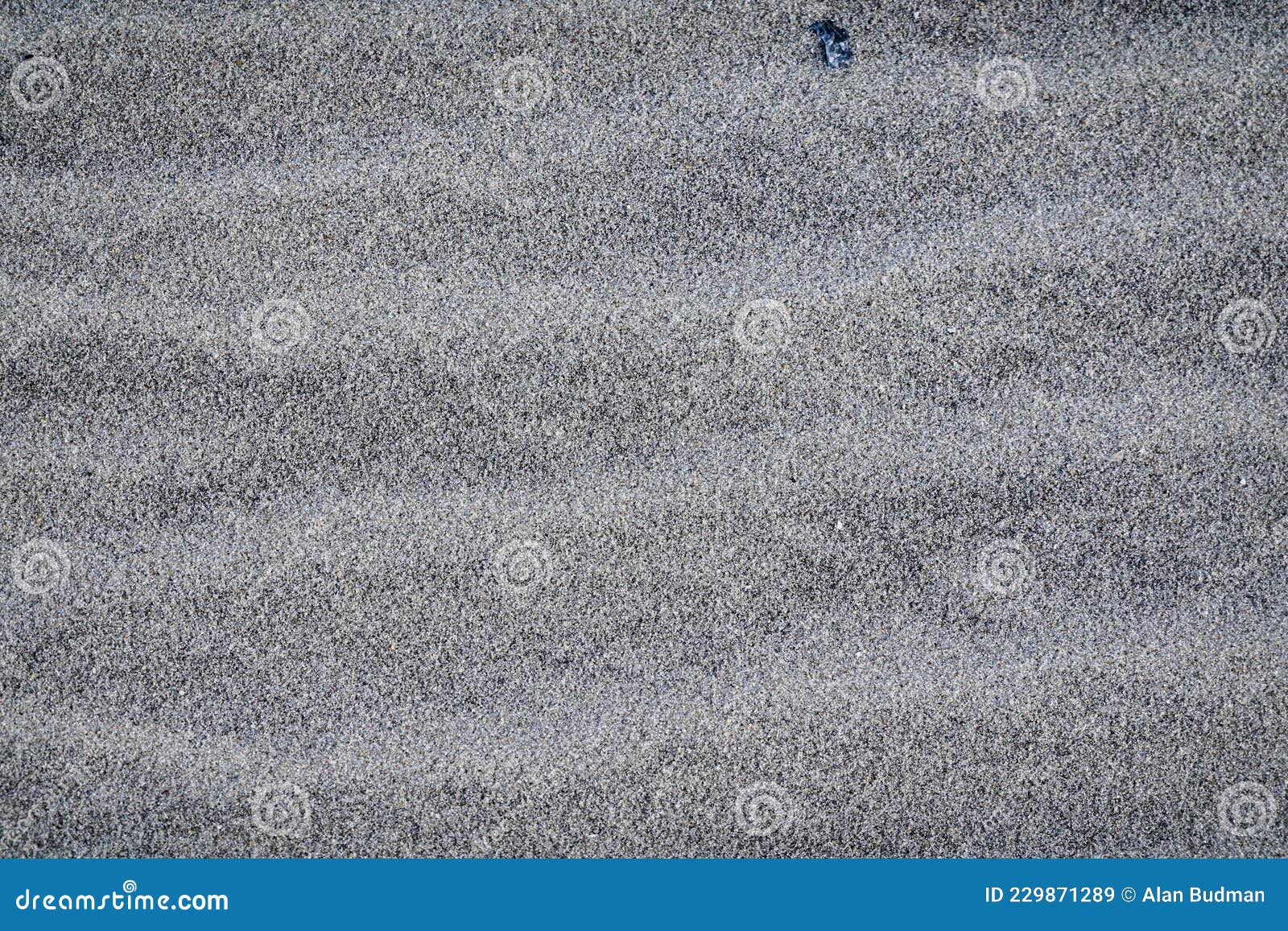 Ridges in Wind Blown Beach Sand Stock Image - Image of dune, rough ...