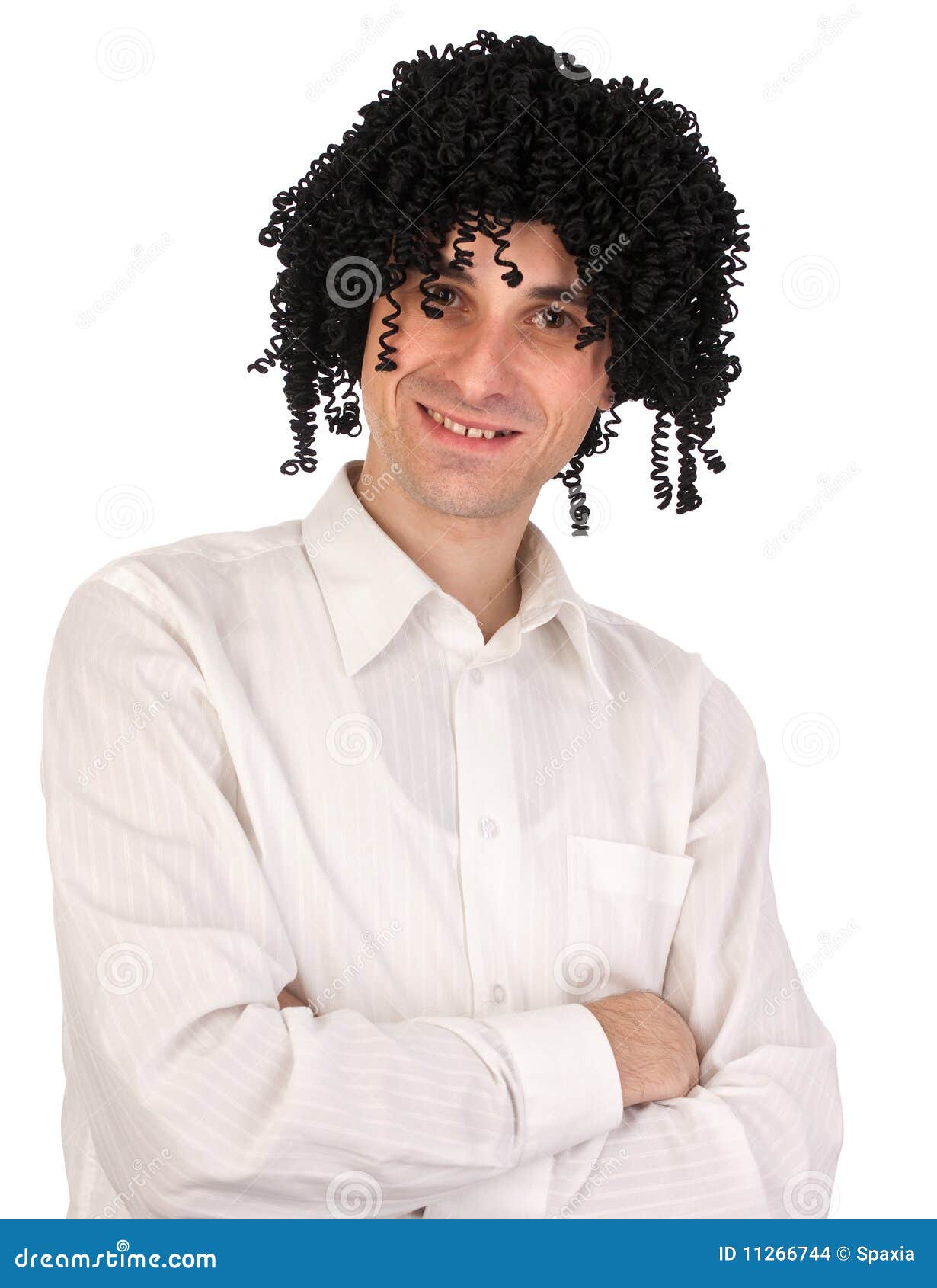 The ridiculous person stock photo. Image of adult, businessman - 11266744