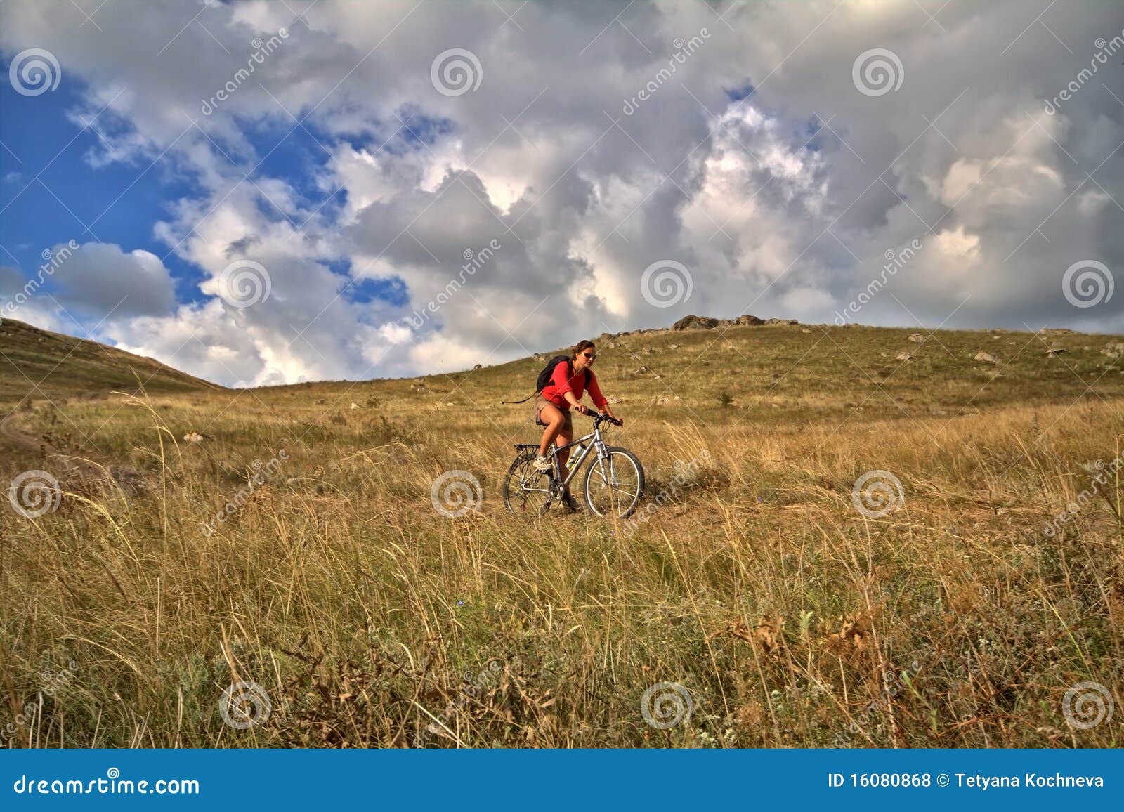 Riding bike stock photo. Image of biking, cycle, pursuit - 16080868