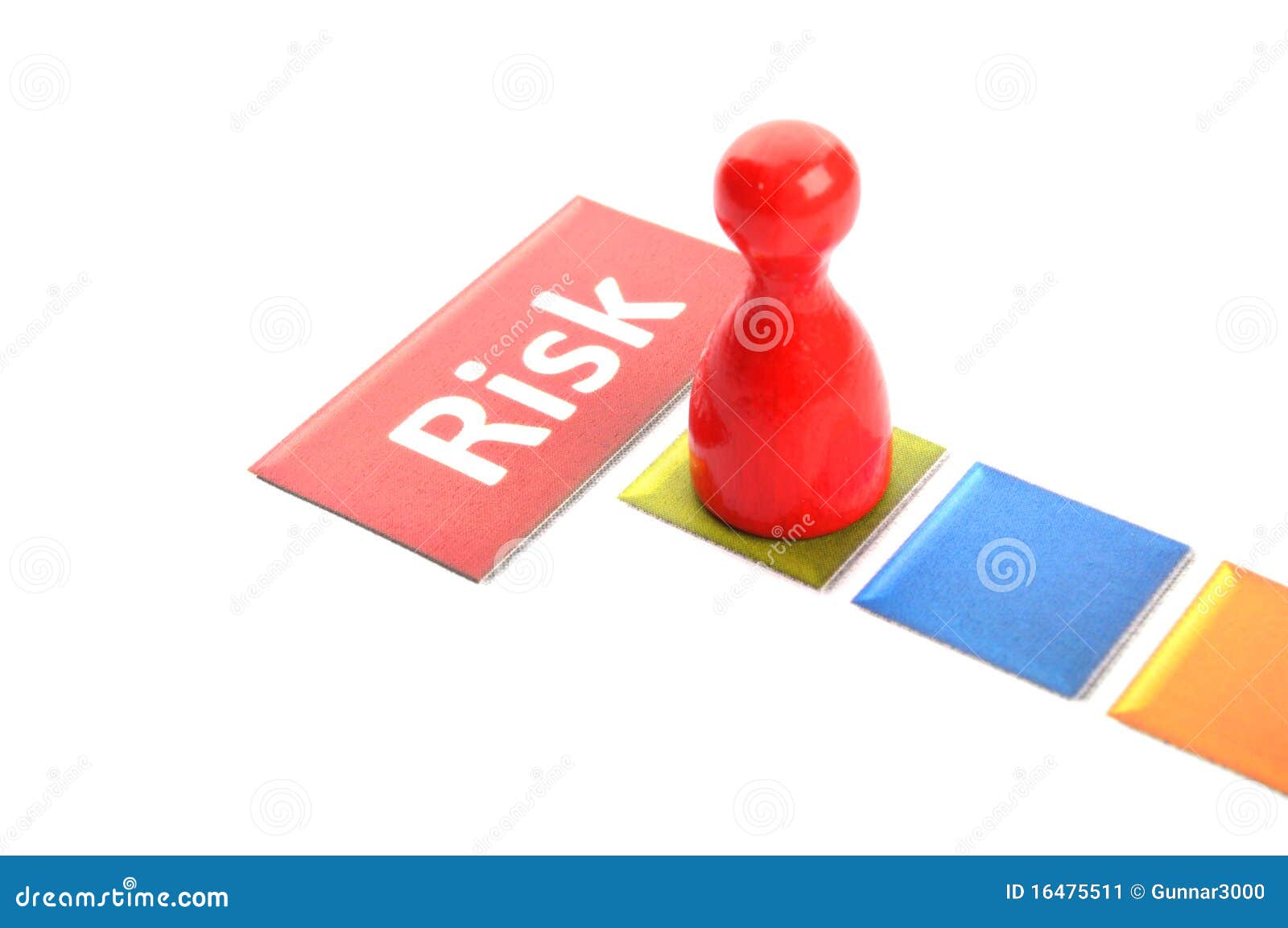 Riesgo imagen de archivo. Imagen de concepto, seguro - 16475511