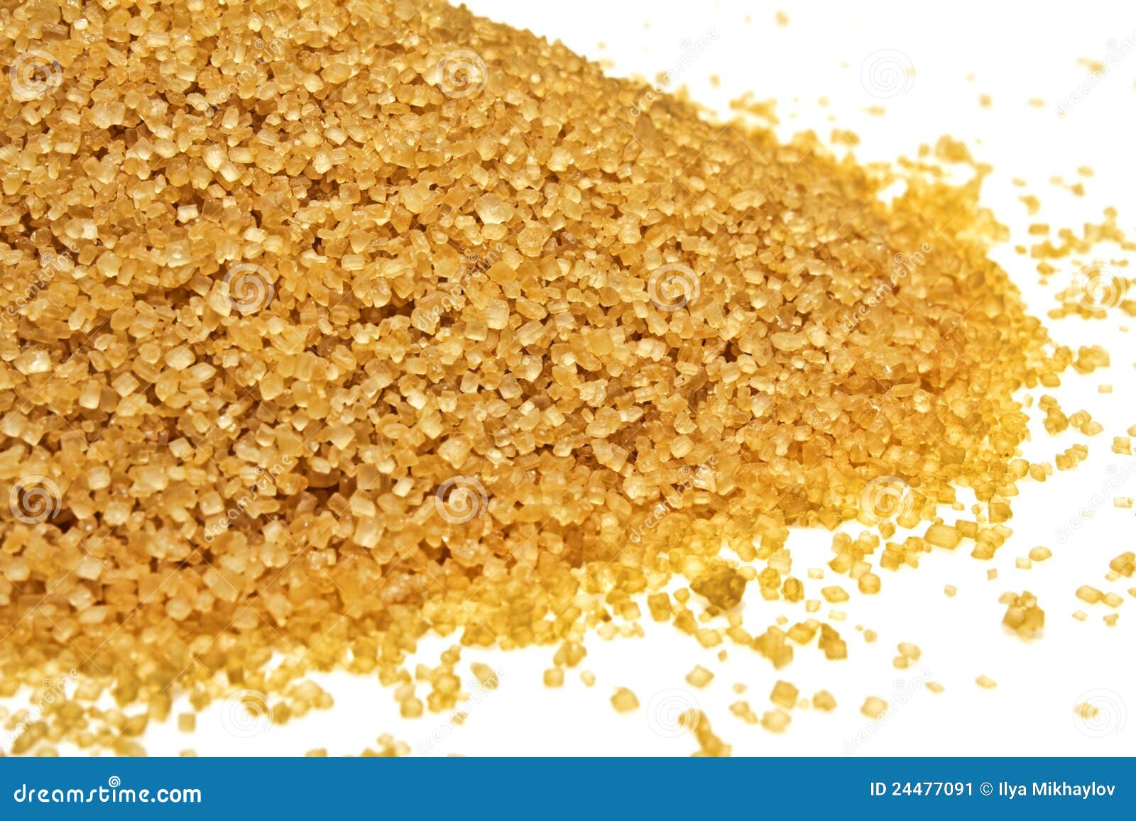 Rietsuiker stock afbeelding. Image of chocolade, componenten - 24477091