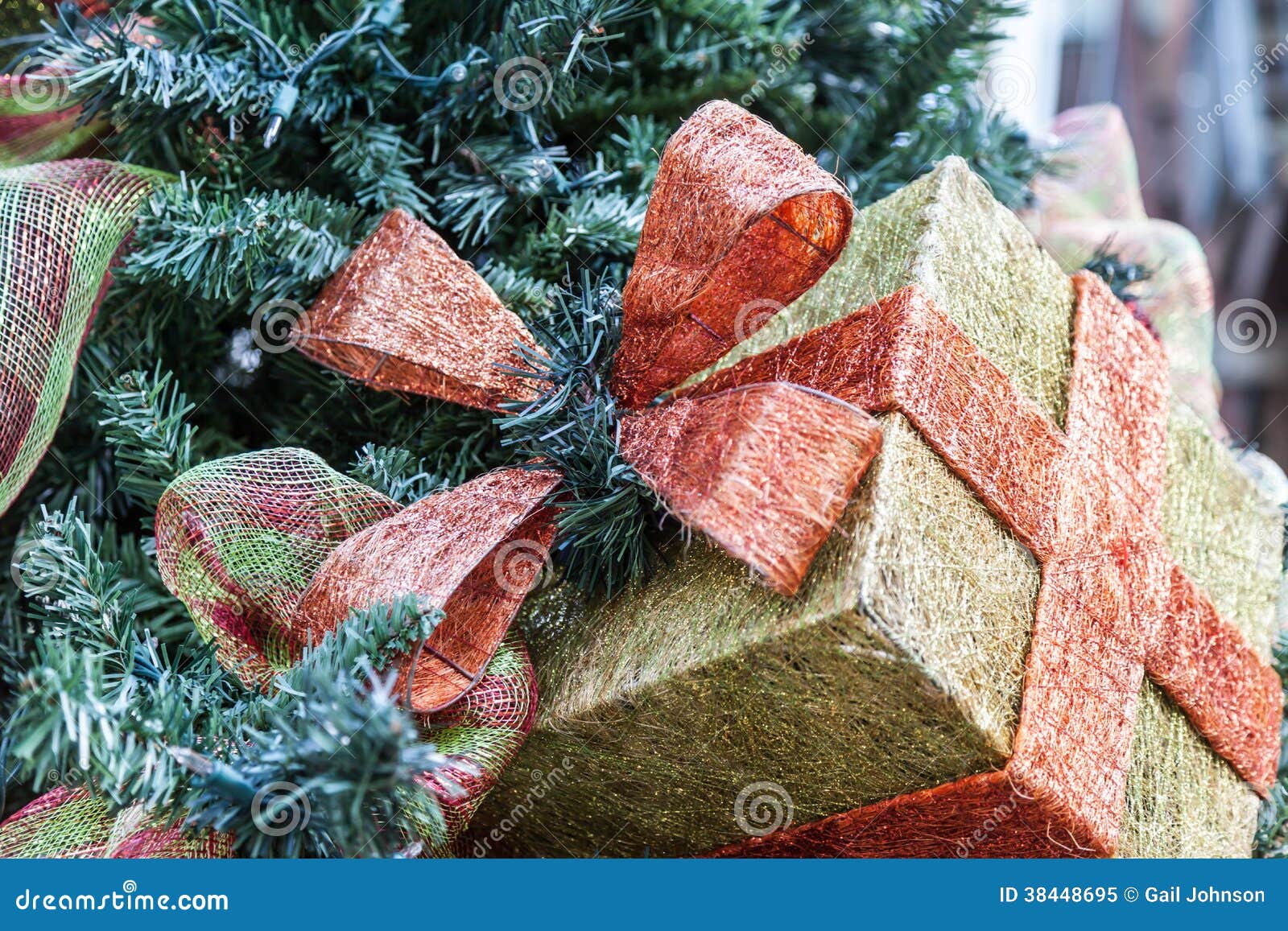 Rif Fort at christmas stock image. Image of scharloo - 38448695