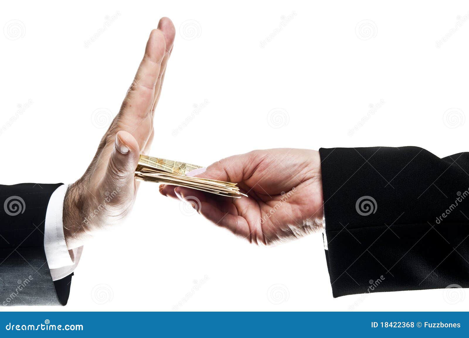 Rifiuto dei soldi fotografia stock. Immagine di rifiuti - 18422368