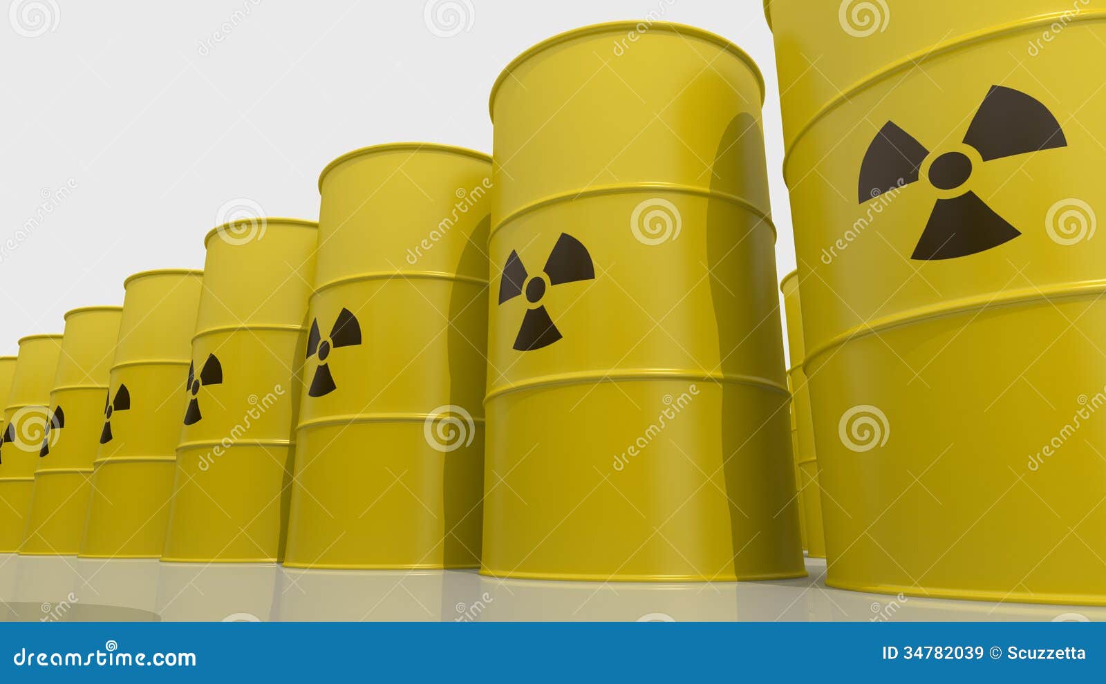 Rifiuto tossico illustrazione di stock. Illustrazione di isotopo - 34782039
