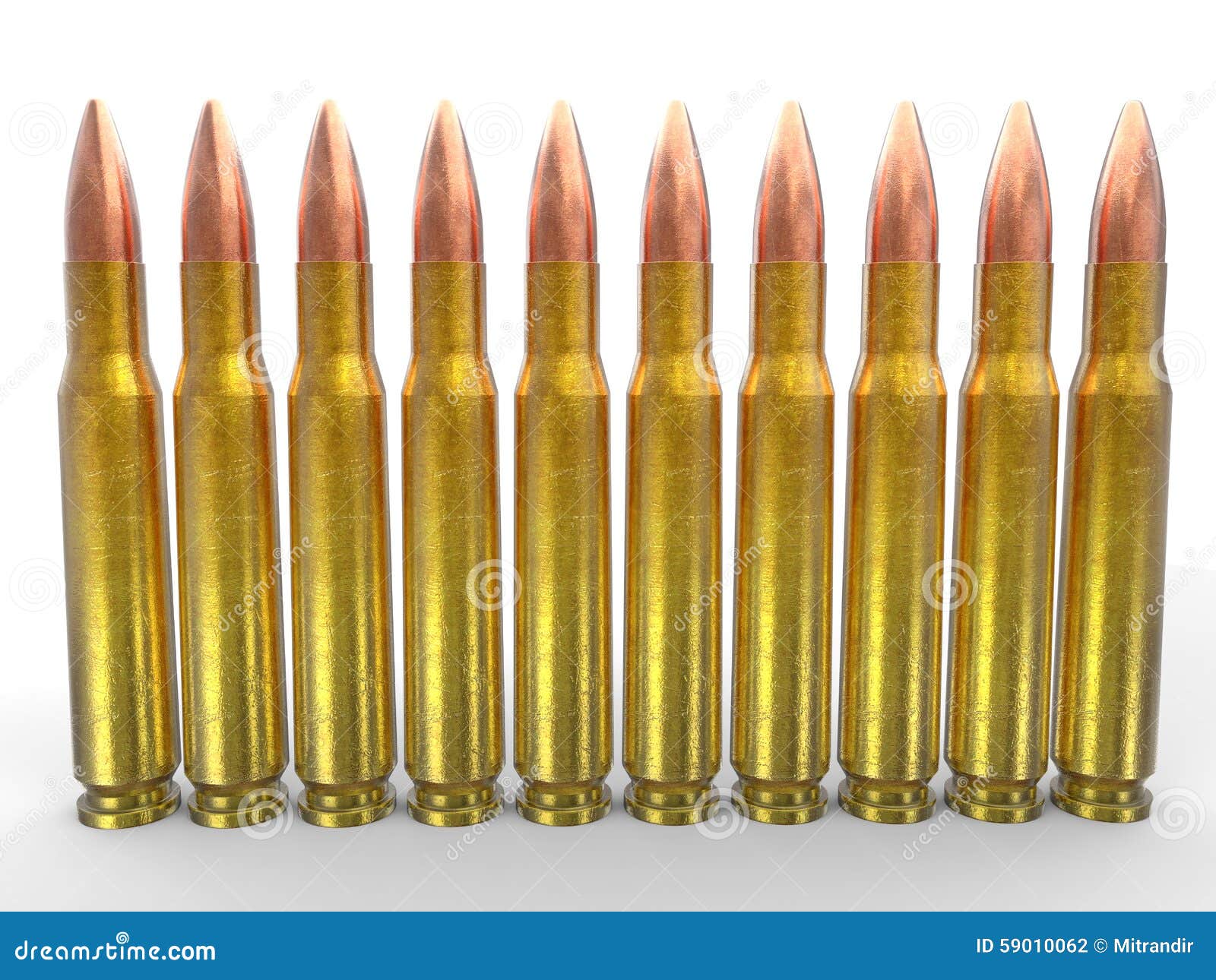 Rifle Ammo Background Stock Image | CartoonDealer.com #57881311