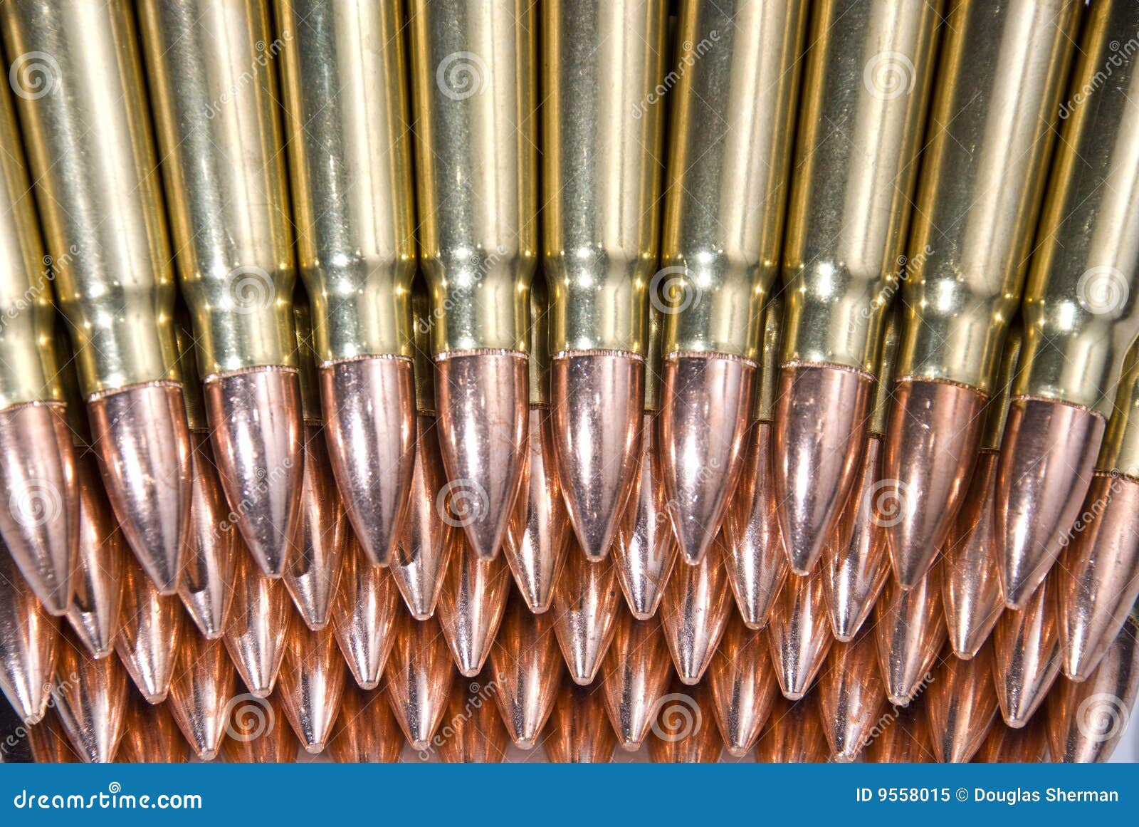 Rifle And Ammunition (Lever Action, 30.06) Stock Photography ...