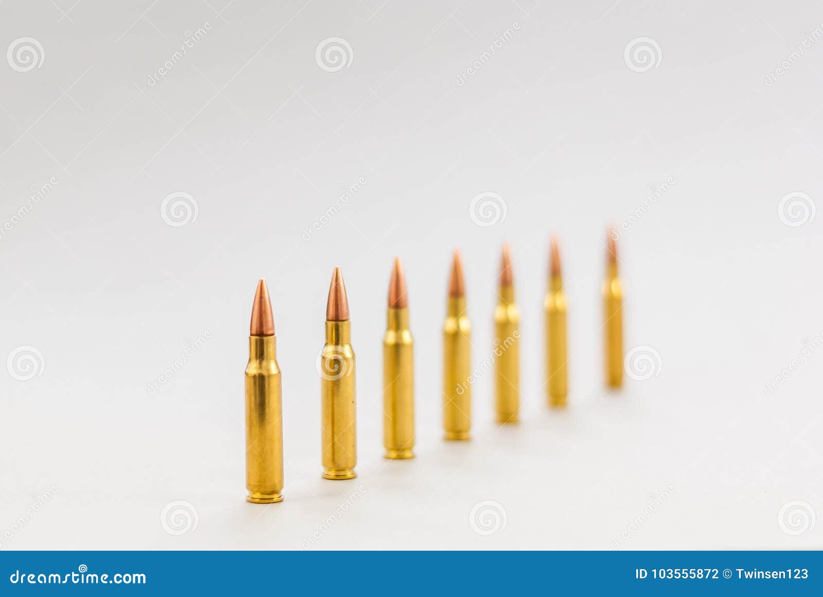 Brass Sleeve Anchor Bolt Or Expansion Bolt. Stock Image | CartoonDealer ...