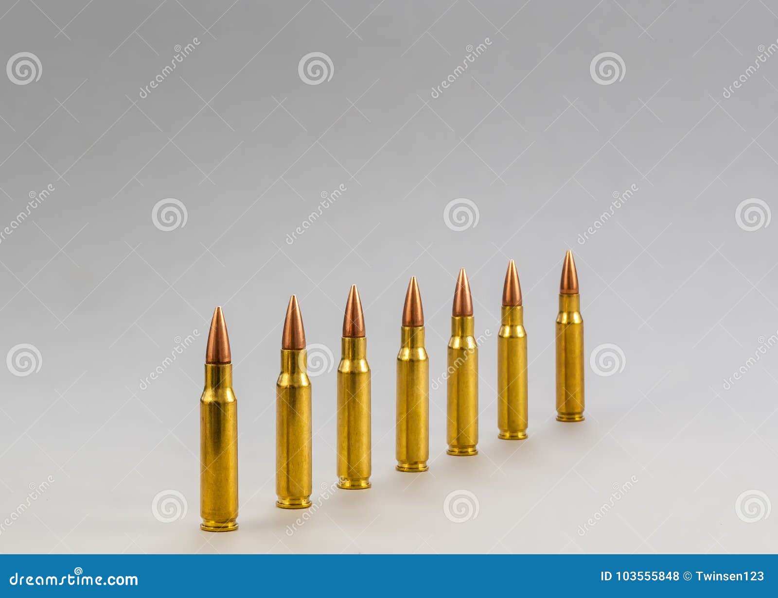 Brass Sleeve Anchor Bolt Or Expansion Bolt. Stock Image | CartoonDealer ...