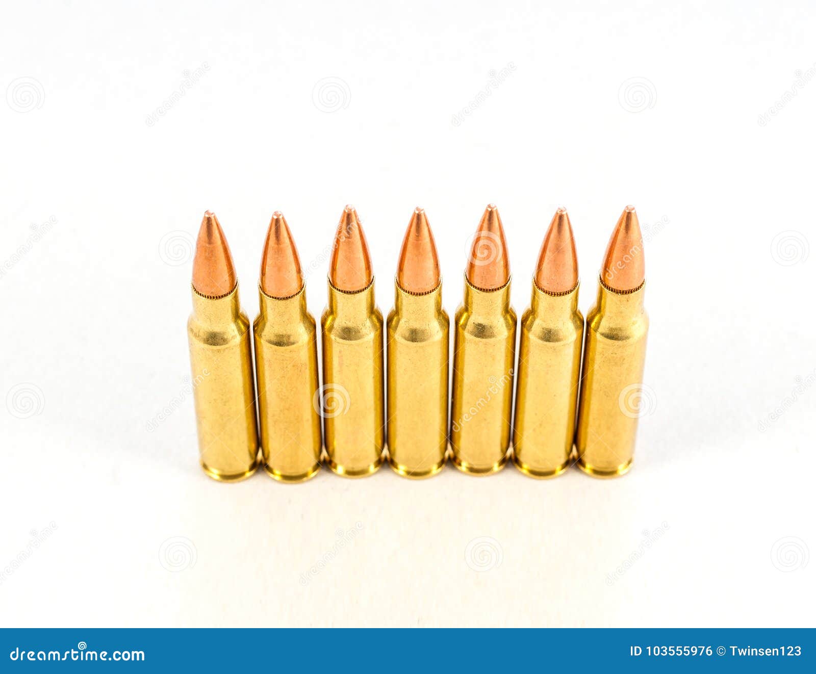 Brass Sleeve Anchor Bolt Or Expansion Bolt. Stock Image | CartoonDealer ...