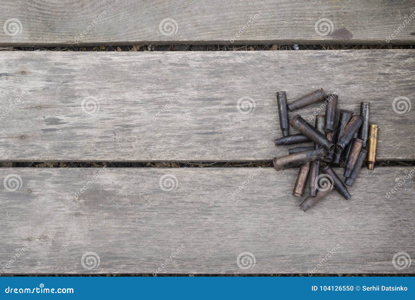 Bullets And Shell Bullets On White Background. A Group Of 9mm Bullets ...