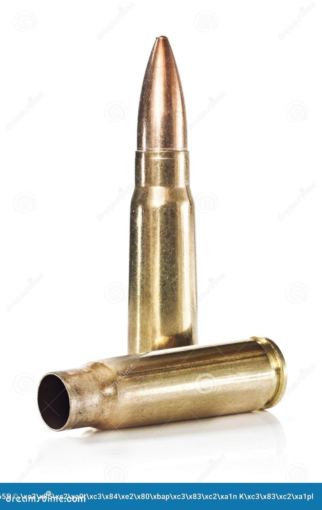 Rifle rounds stock image. Image of metal, defense, bullet - 137773655