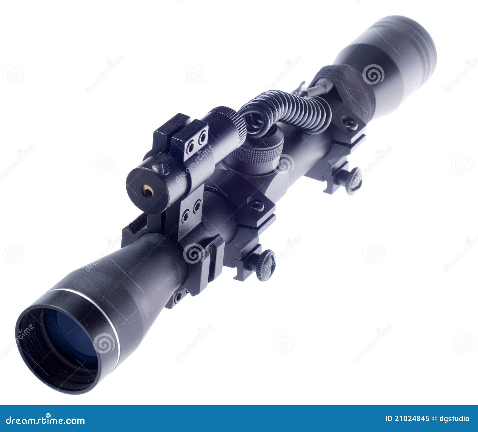 Scope stock image. Image of cross, maximum, scope, firearms - 21024845