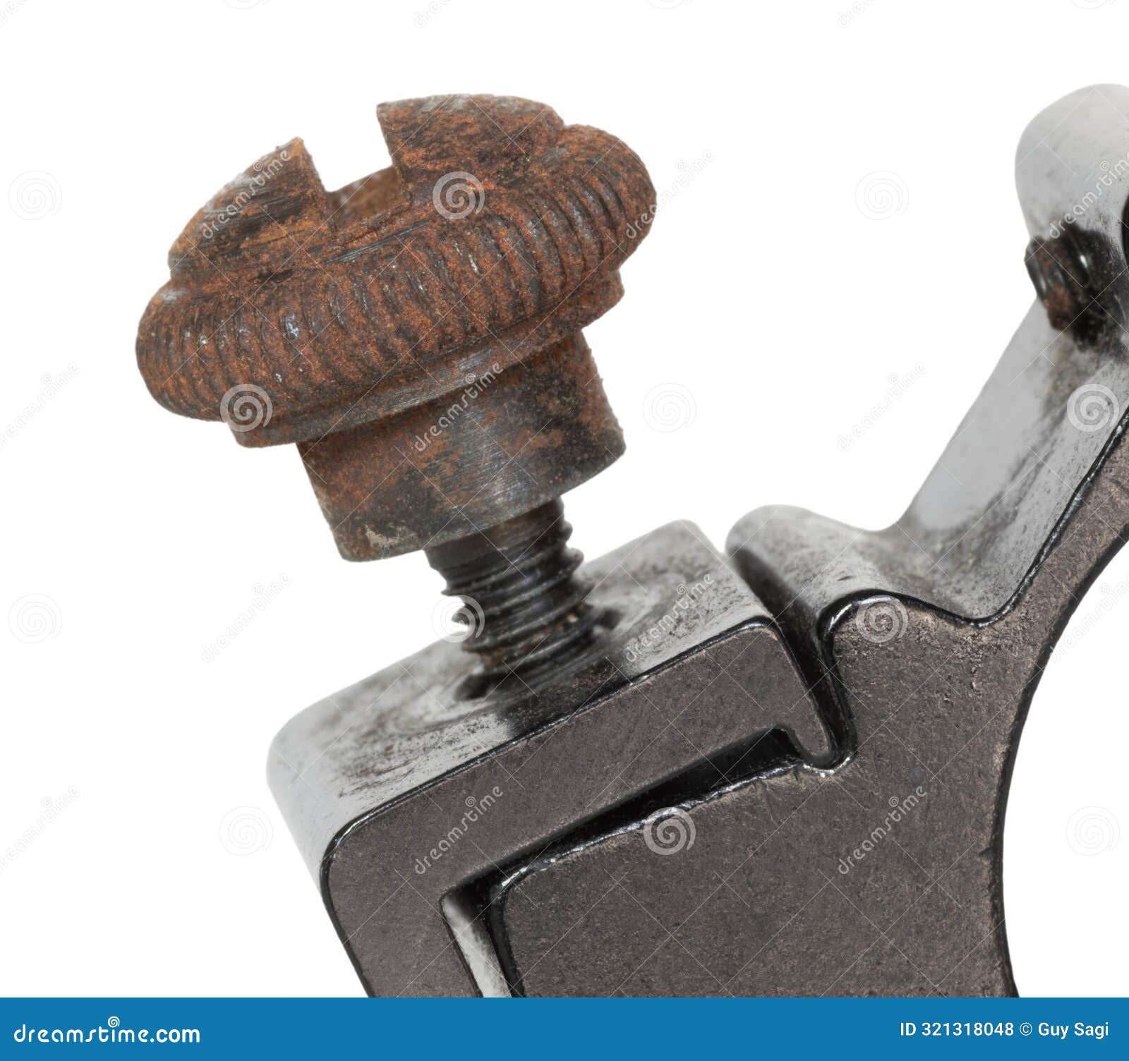 Rusty Bolt on a Rifle Scope Base Stock Photo - Image of yellow, bolts ... Rusty Bolt on a Rifle Scope Base Stock Photo - Image of yellow, bolts ...
