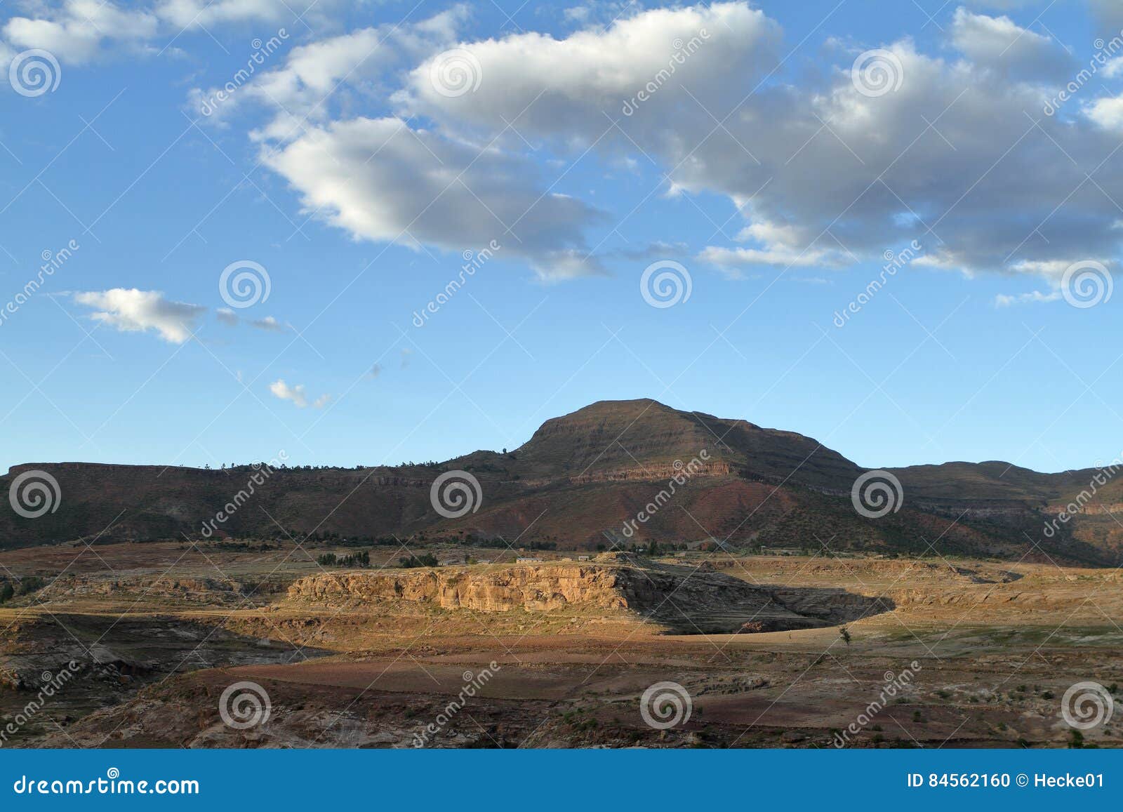 Rift Valley of Ethiopia in Africa Stock Photo - Image of sunset, nature ...
