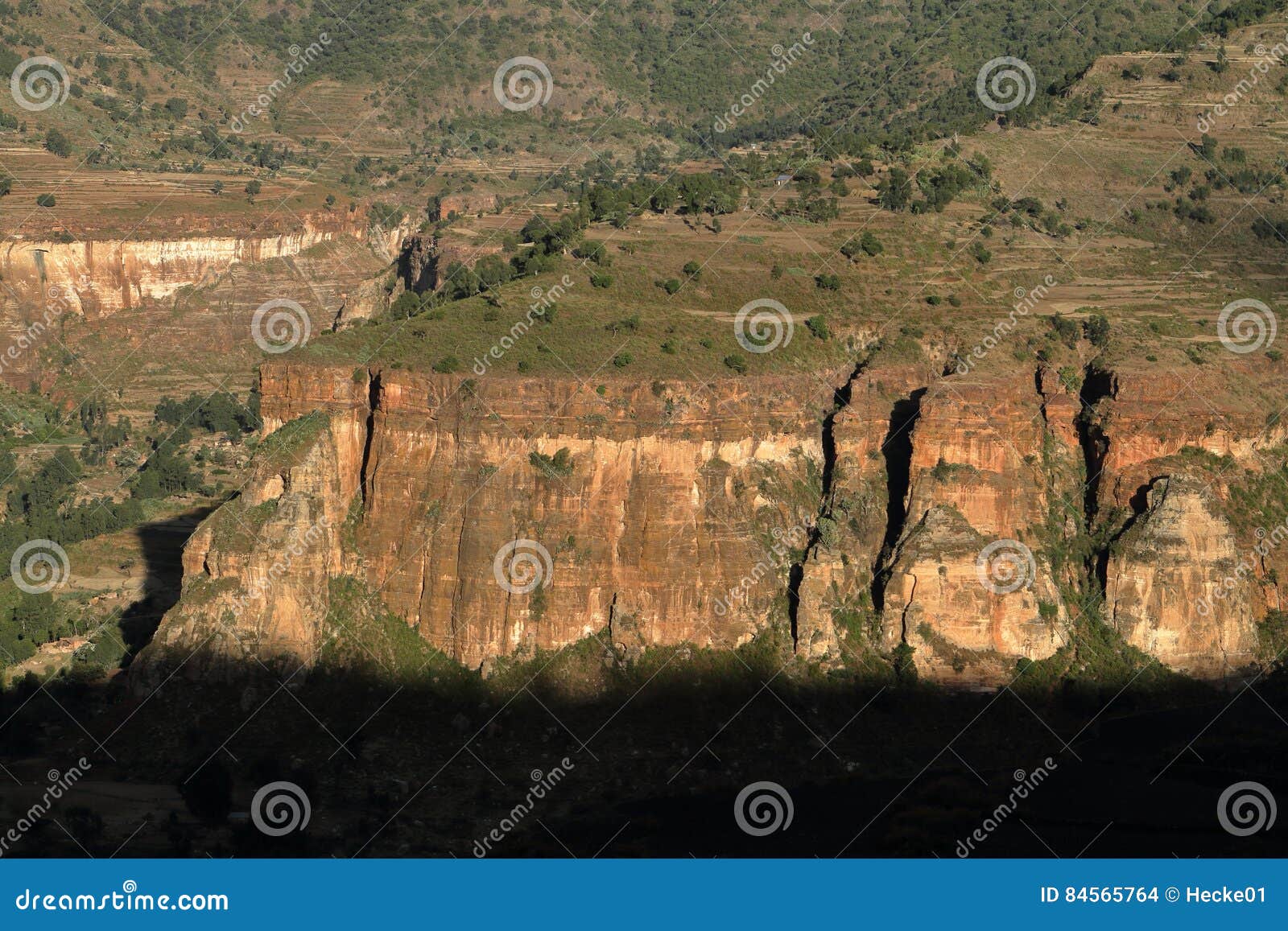 Rift Valley of Ethiopia in Africa Stock Photo - Image of ethiopia ...