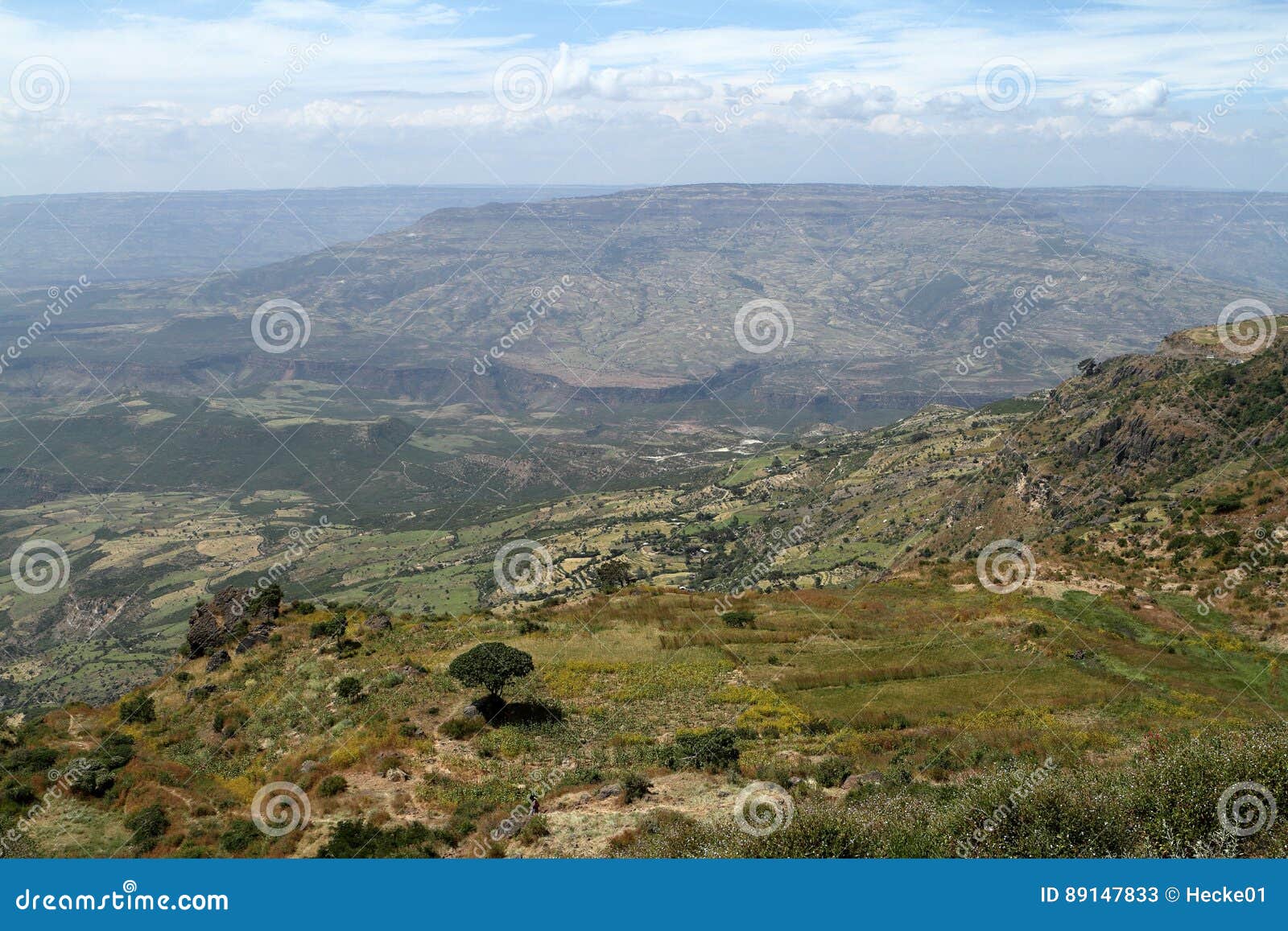 Rift Valley of Ethiopia in Africa Stock Image - Image of valley, africa ...
