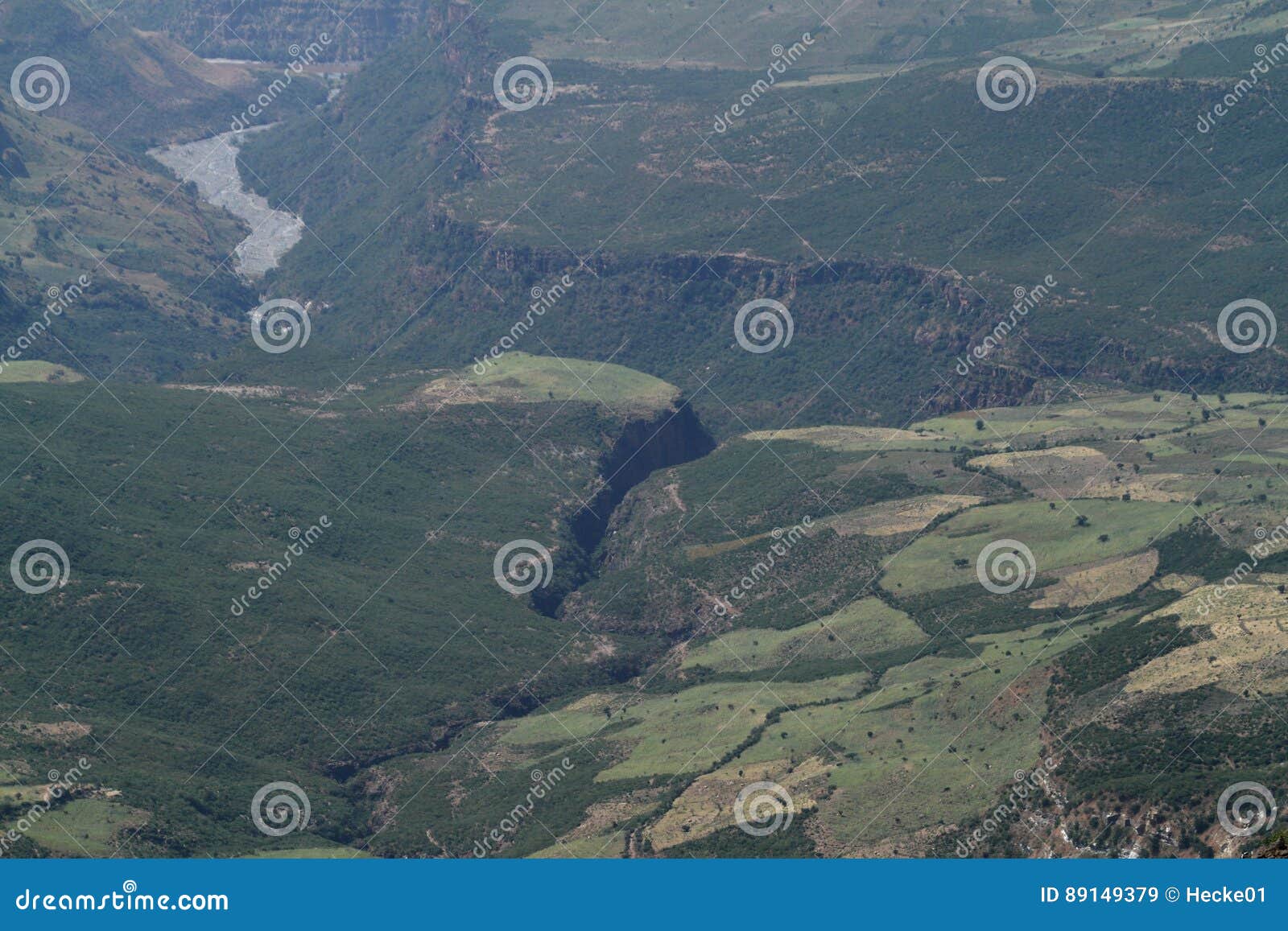 Rift Valley of Ethiopia in Africa Stock Image - Image of rift, valley ...