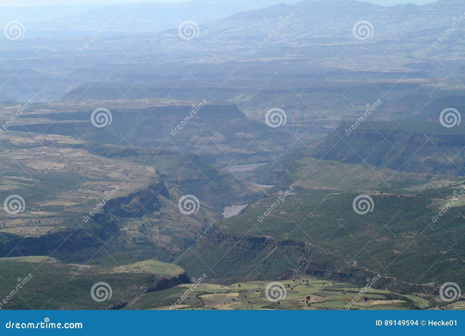 Rift Valley of Ethiopia in Africa Stock Photo - Image of breaking ...