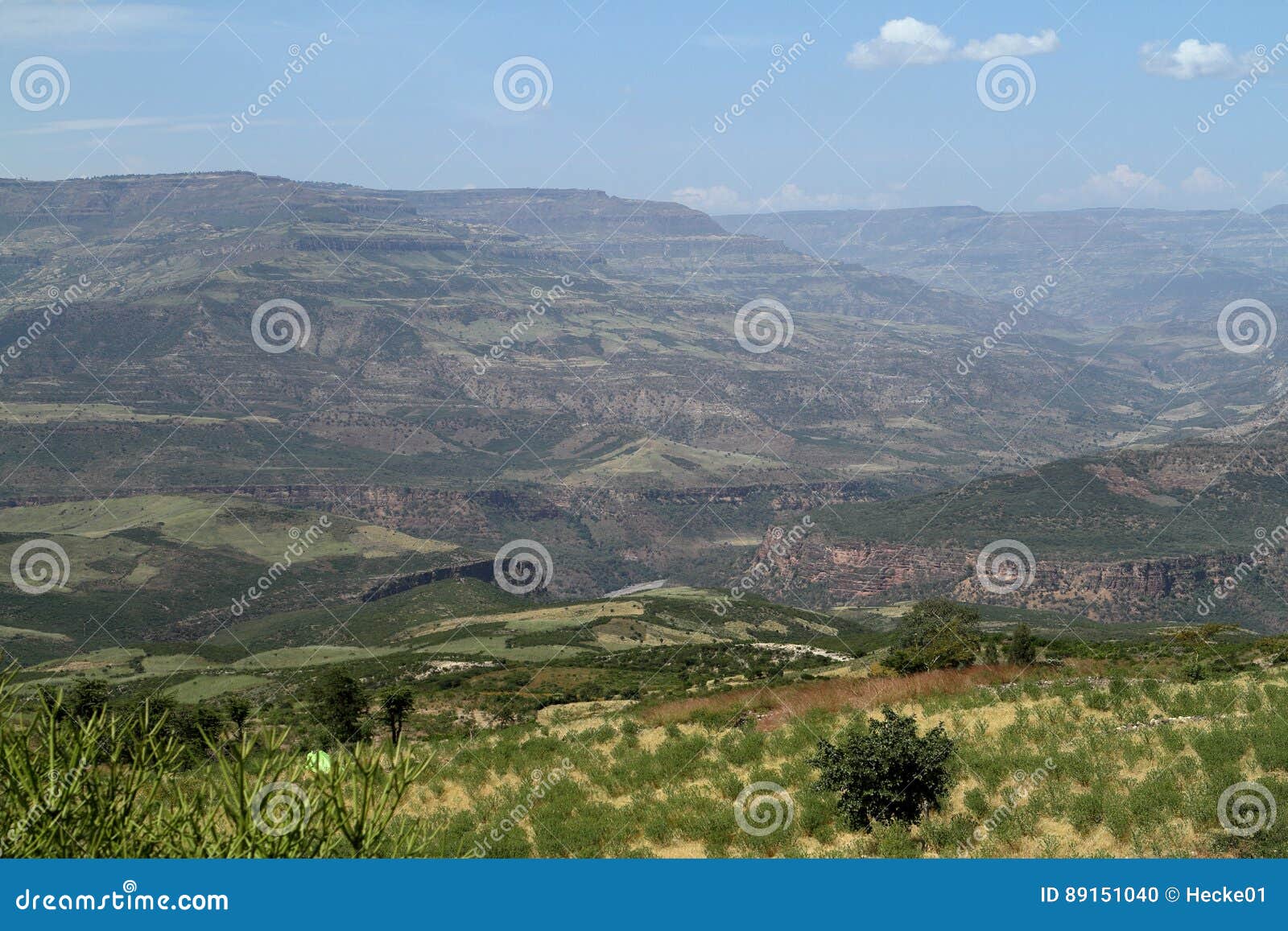 Rift Valley of Ethiopia in Africa Stock Photo - Image of breaking, rift ...