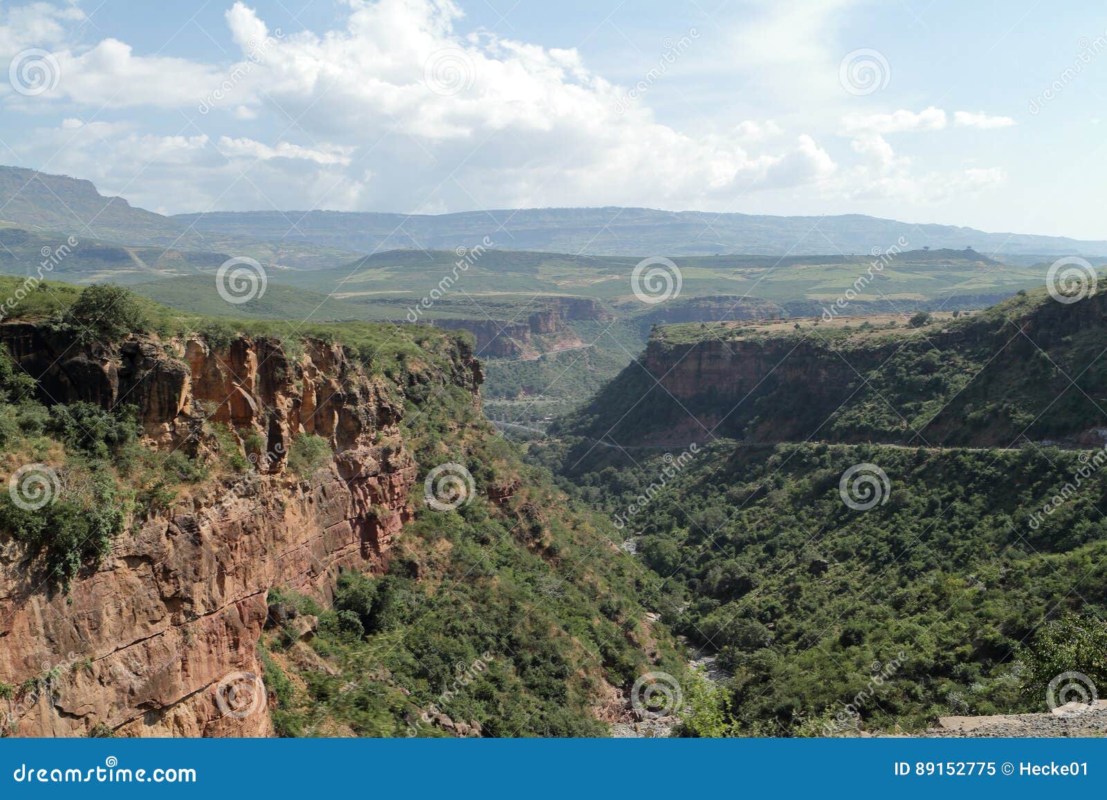 Rift Valley of Ethiopia in Africa Stock Image - Image of ethiopia ...