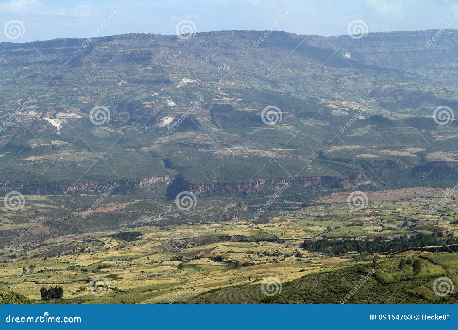 Rift Valley of Ethiopia in Africa Stock Image - Image of rift ...
