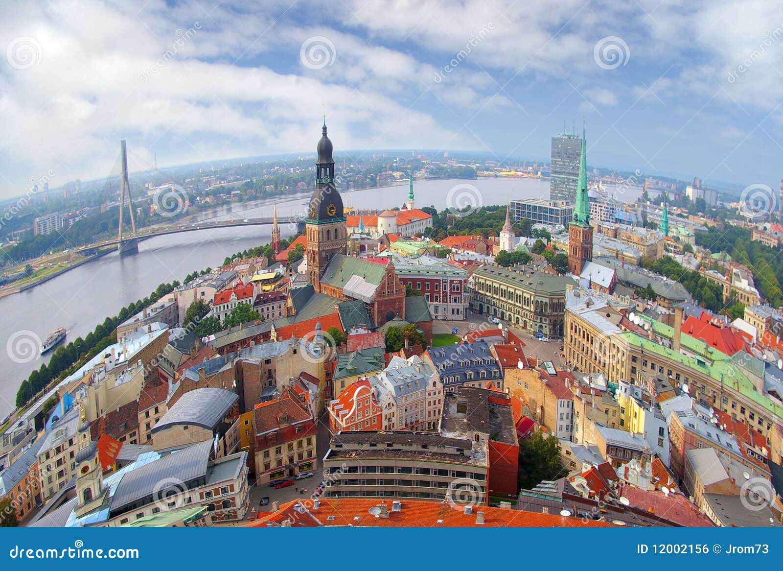 Riga stock photo. Image of culture, destinations, riga - 12002156