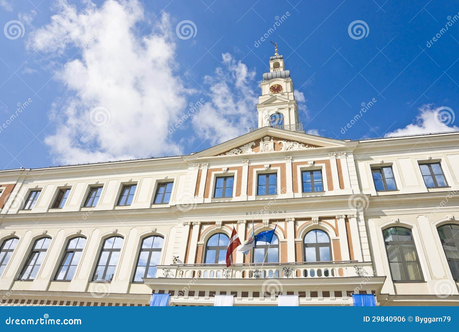 Riga Dome Stock Photography | CartoonDealer.com #29840906