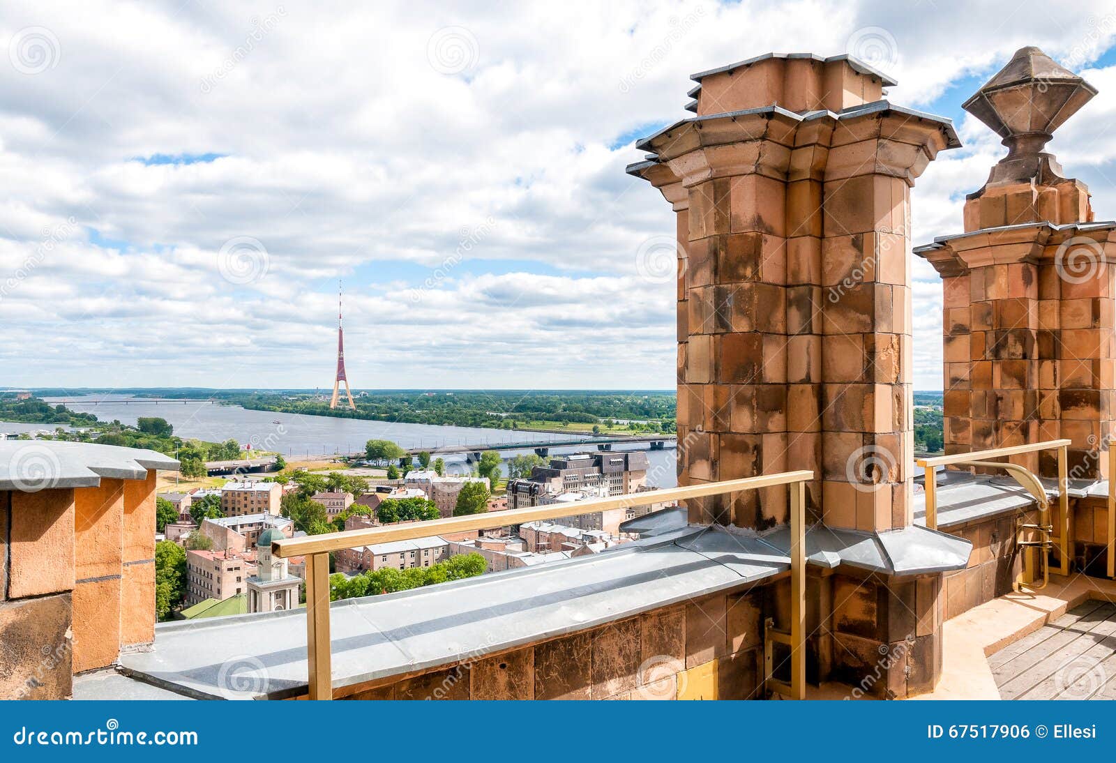 Riga, Academy Of Sciences Of The USSR Symbols Stock Photography ...
