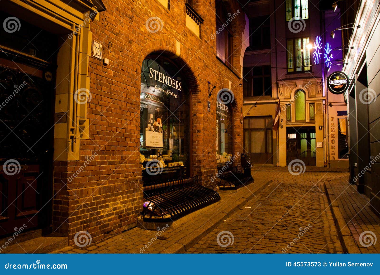 Riga, Latvia stock image. Image of baltic, region, latvia - 45573573