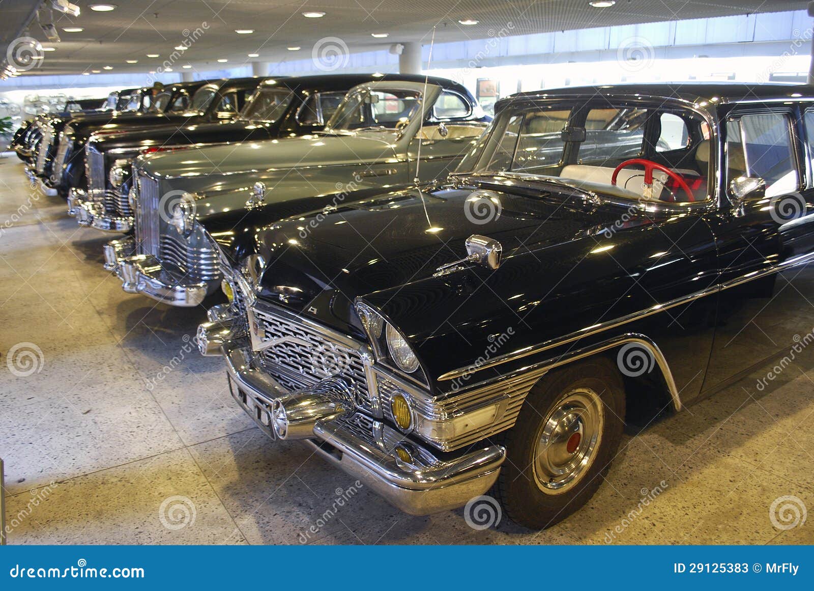 Riga motormuzejs editorial stock photo. Image of piedmont - 29125383