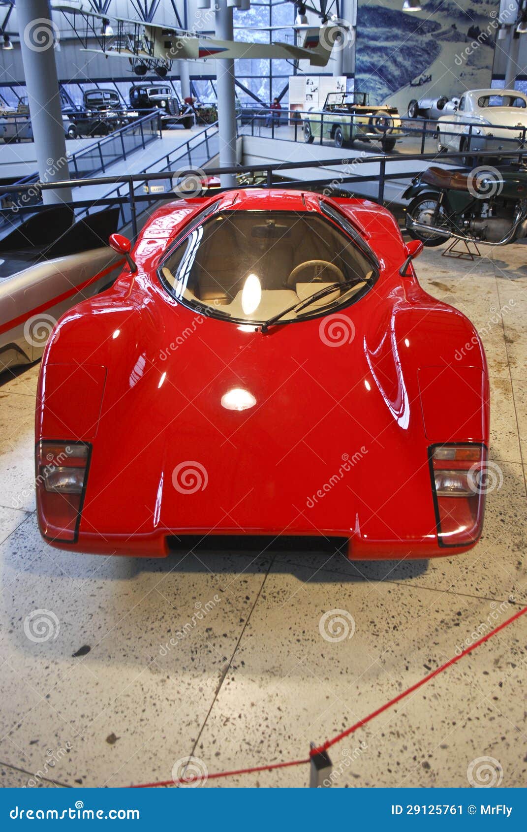 Riga motormuzejs editorial photo. Image of piedmont, breznev - 29125761