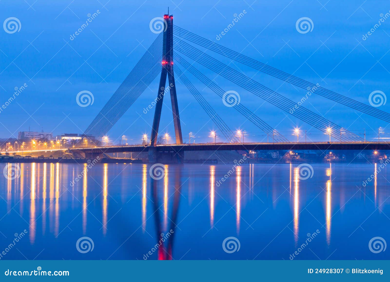 Riga, river Daugava stock image. Image of attraction - 24928307