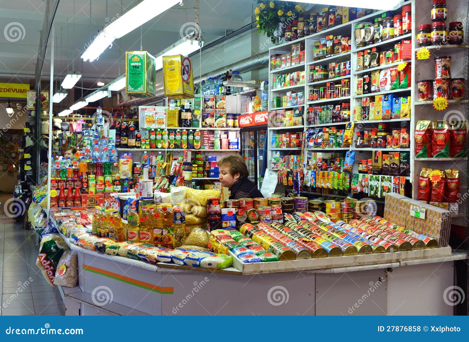 Riga s central market editorial stock photo. Image of selling - 27876858
