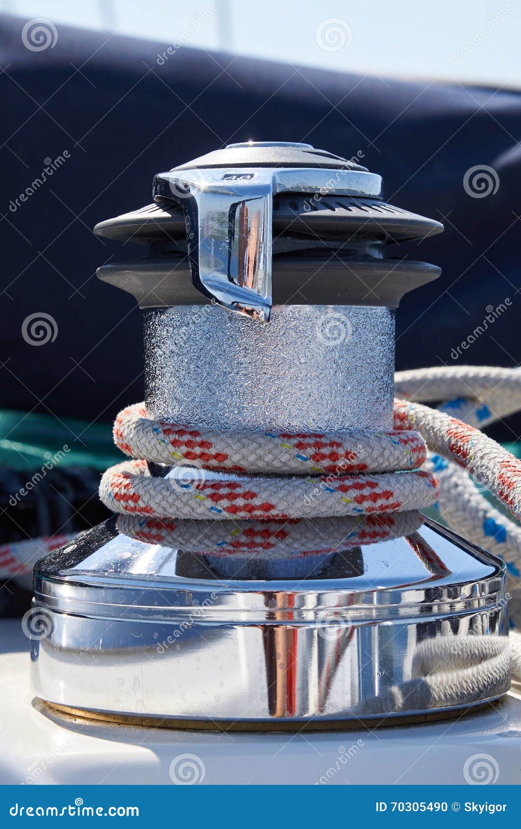 Rigging stock photo. Image of ship, nautical, sailing - 70305490