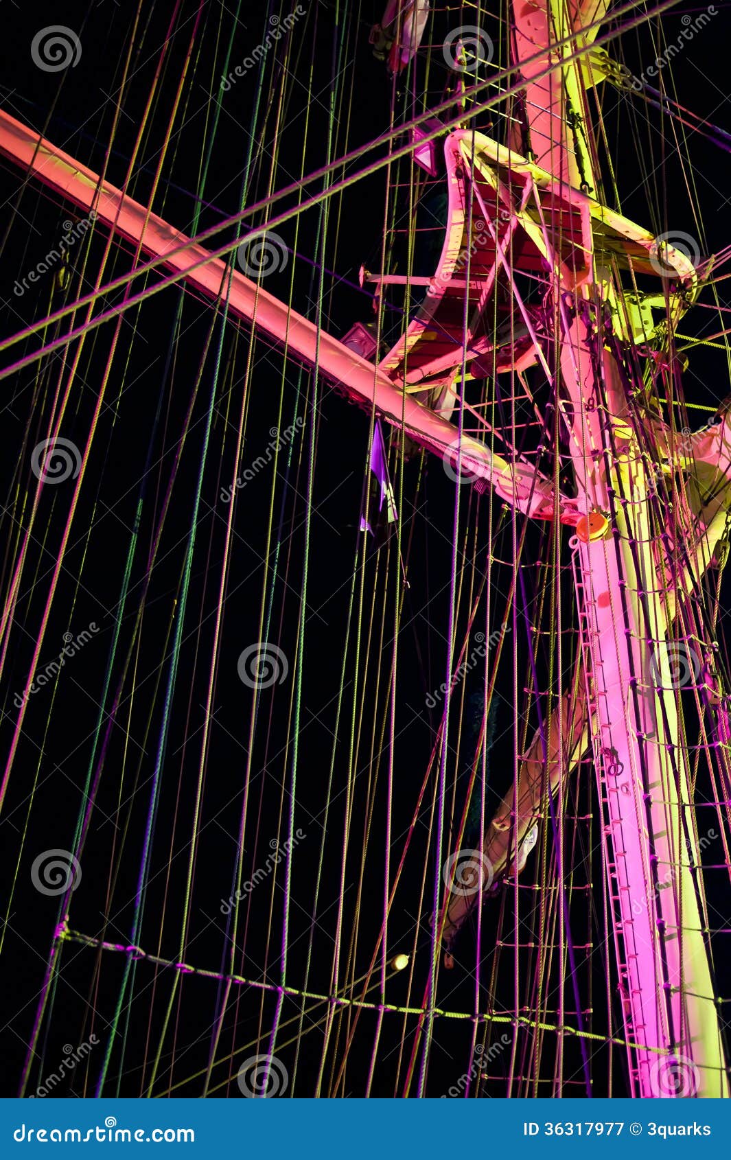 Rigging stock image. Image of ship, sailing, rocket, black - 36317977