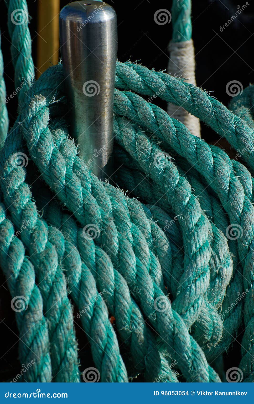 Rigging of a sailing ship stock photo. Image of charts - 96053054