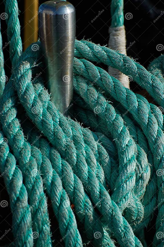 Rigging of a sailing ship stock photo. Image of charts - 96053054