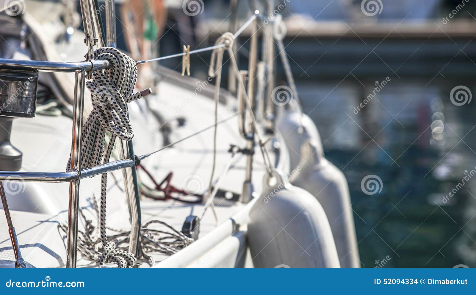 Rigging Of A Sailing Ship Royalty-Free Stock Photography ...