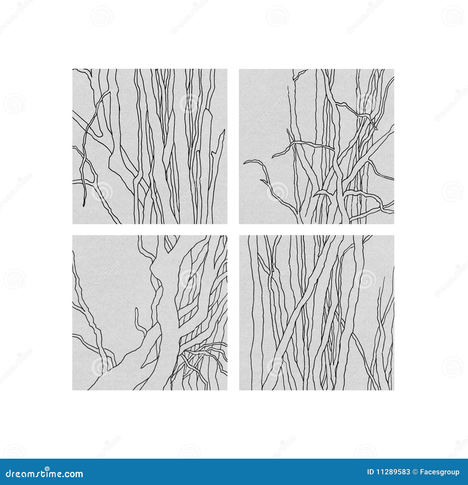 Righe illustrazione di stock. Illustrazione di membra - 11289583