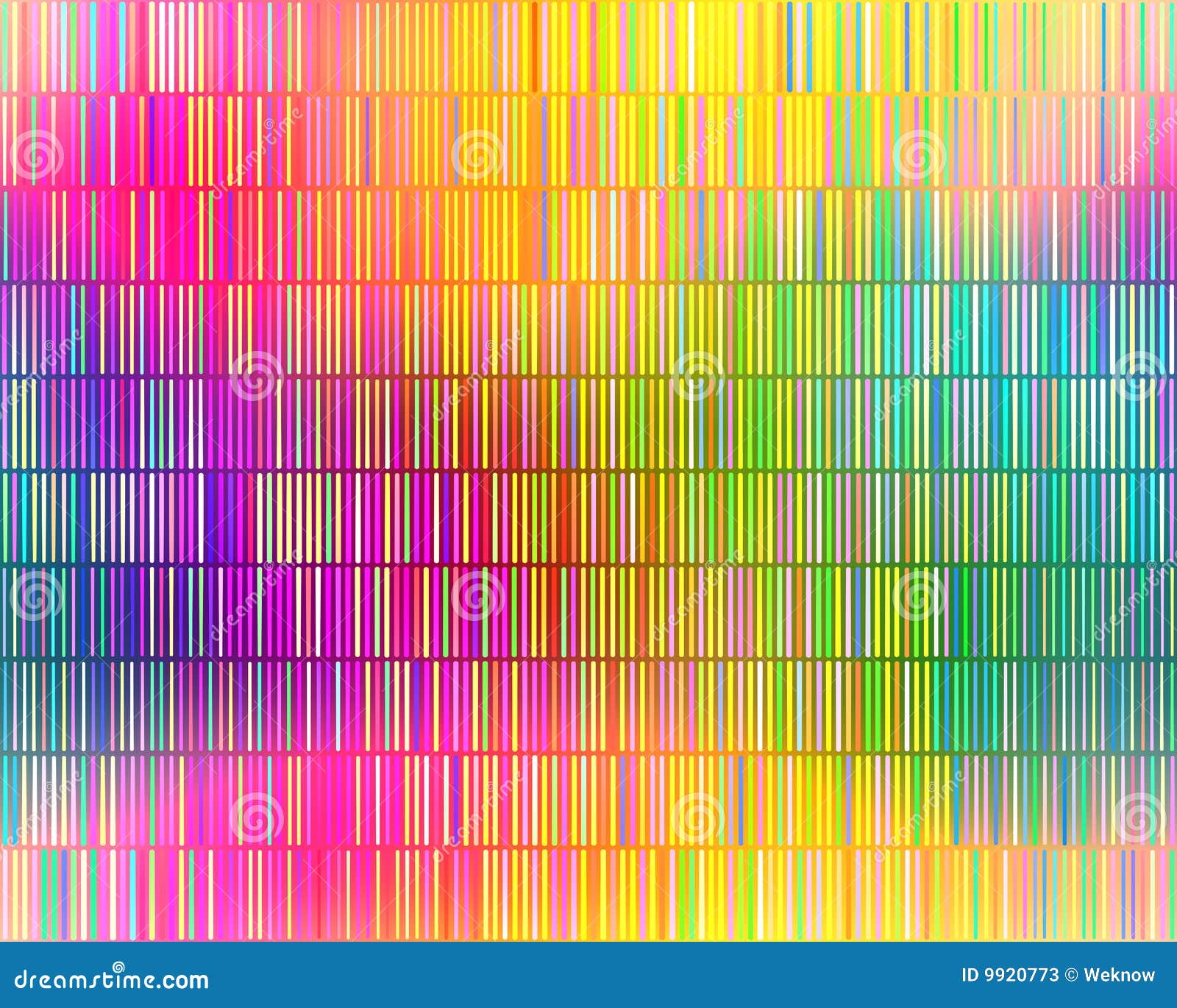 Righe colorate reticolo illustrazione di stock. Illustrazione di ...